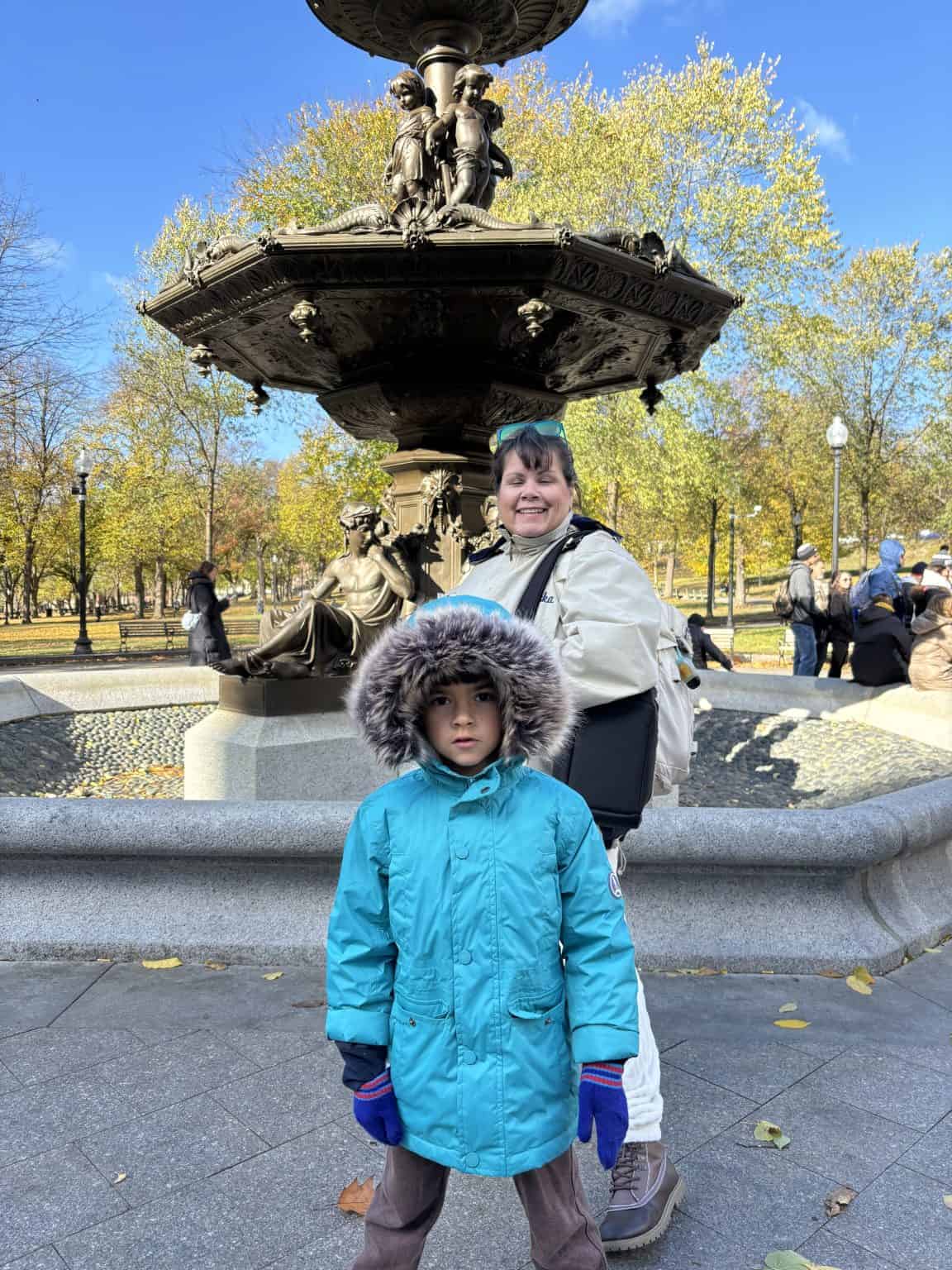 What to do in Boston With Kids | Vámonos Together